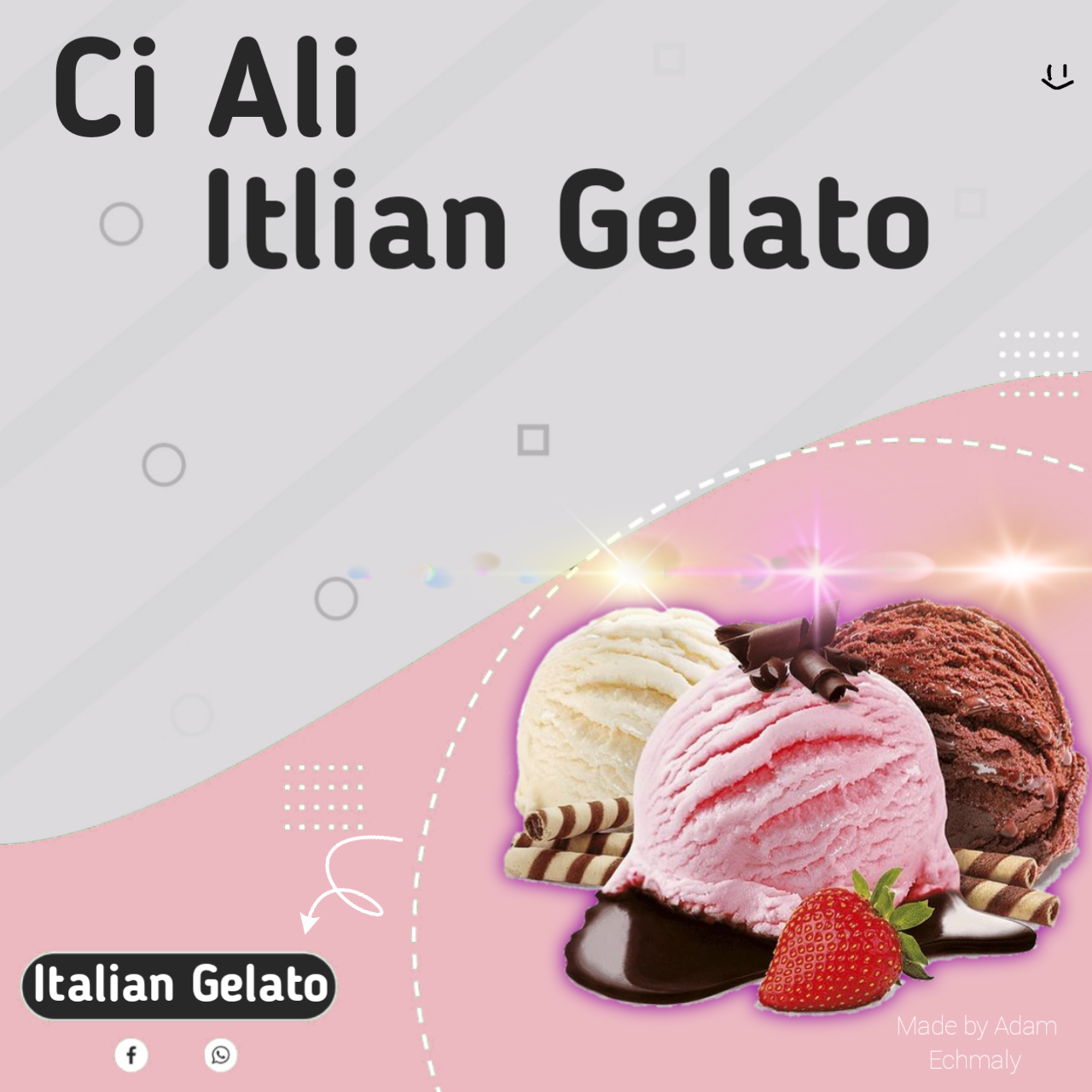 Ci ALI italian gelato